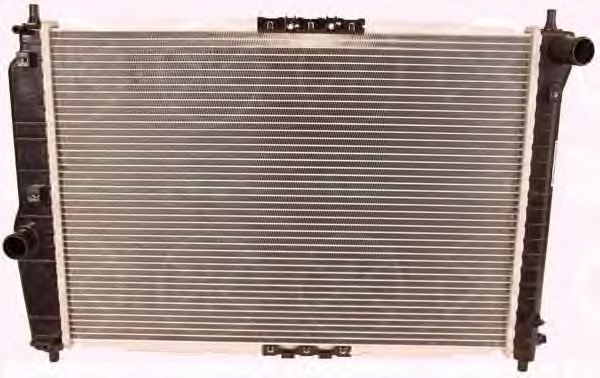 96536525,OEM 96536525 Radiator for OEM