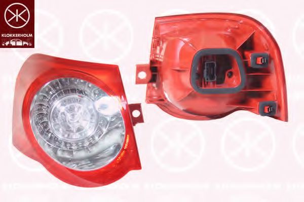 3C9945095,VW 3C9945095 Combination Rearlight for VW