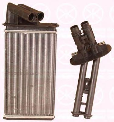 7701038542,RENAU 7701038542 Heat Exchanger, interior heating for RENAU