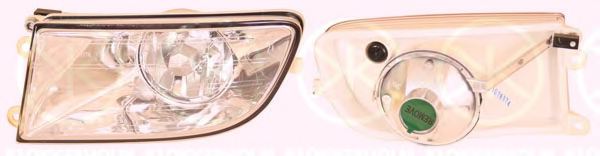1Z0941701,SKODA 1Z0941701 Fog Light for SKODA