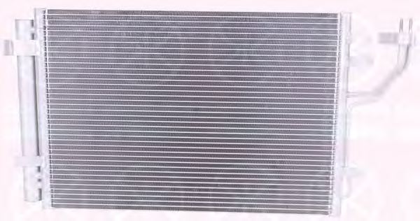 976062H000,HYUNDAI 976062H000 Condenser, air conditioning for HYUNDAI
