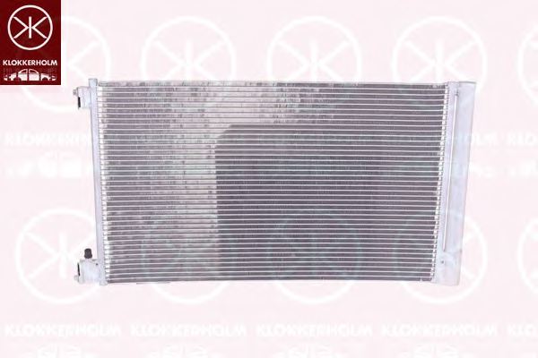 13241737,VAUXH 13241737 Condenser, air conditioning for VAUXH