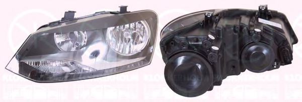 6R1941008E,VW 6R1941008E Headlight for VW