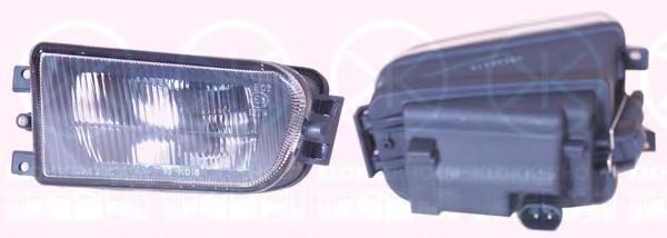 63178377941,BMW 63 17 8 377 941 Fog Light for BMW