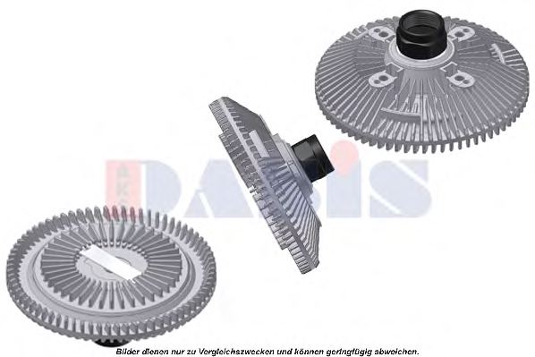 074121302A,VW 074121302A Clutch, radiator fan for VW