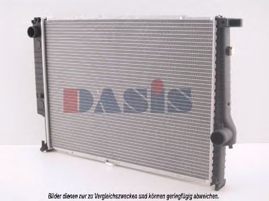 17111709458,BMW 17111709458 Radiator, engine cooling for BMW