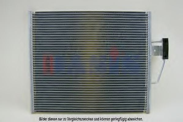 64538378438,BMW 64538378438 Condenser, air conditioning for BMW