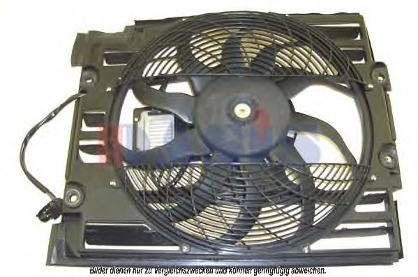 64546921395 Bmw 64546921395 Fan Radiator For Bmw