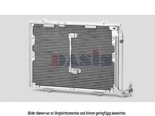 2028300570,MERCE 2028300570 Condenser, air conditioning for MERCE