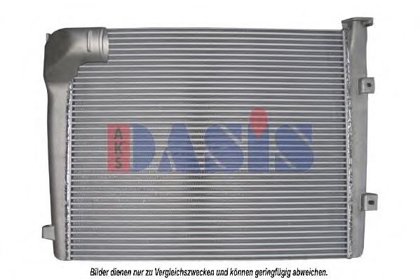 6135000303,MERCE 6135000303 Intercooler, charger for MERCE