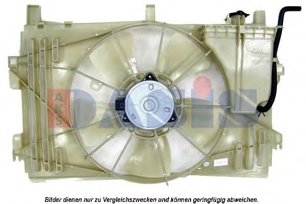 1636323020,TOYOT 1636323020 Fan, radiator for TOYOT