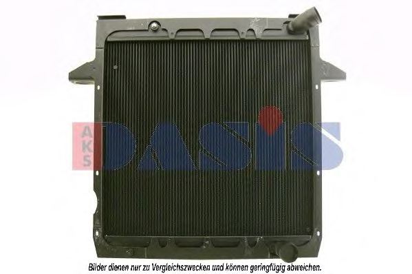 81061016333,MAN 81061016333 Radiator, engine cooling for MAN