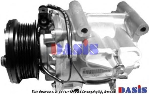 1084732,FORD 1084732 Compressor, air conditioning for FORD