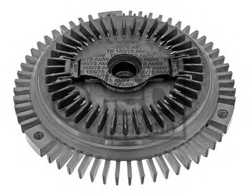 0002005822,MERCE 0002005822 Clutch, radiator fan for MERCE