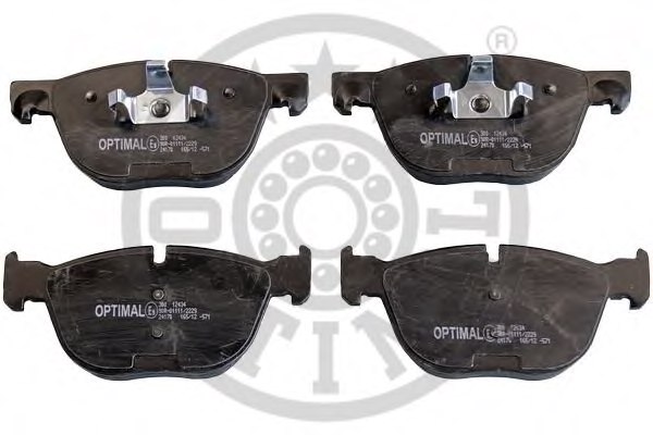 34116779293,BMW 34 11 6 779 293 Brake Pad Set, disc brake for BMW