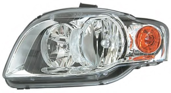 0301219201,VW 0 301 219 201 Headlight for AUDI
