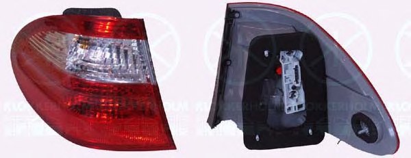 2118201164,MERCE 2118201164 Combination Rearlight for MERCE