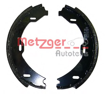 2204200520,MERCE 220 420 05 20 Brake Shoe Set, parking brake for MERCE