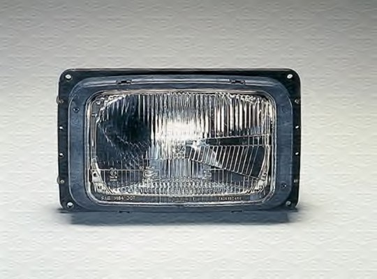 1081607,VOLVO 1081607 Insert, headlight for VOLVO