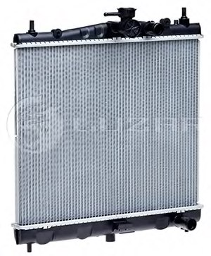 214109U00A,NISSA 214109U00A Radiator, engine cooling for NISSA