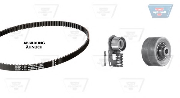 083111,PEUGE 083111 Timing Belt Kit for PEUGE