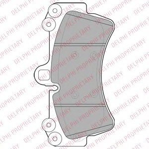 7L0698151A,VW 7L0698151A Brake Pad Set, disc brake for VW
