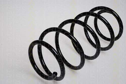 4A5411105D,AUDI 4A5 411 105 D Coil Spring for AUDI