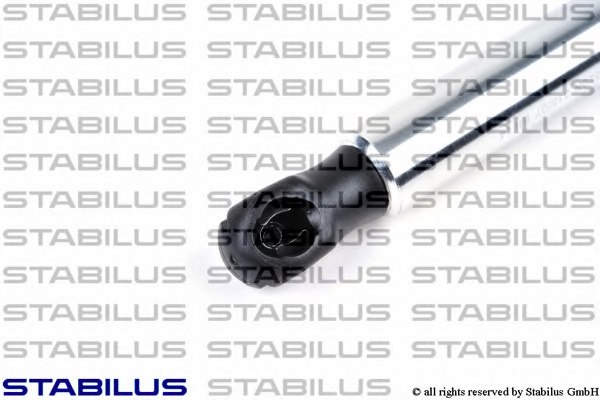 4E0827551C,VAG 4E0 827 551 C Gas Spring, boot-/cargo area for VAG