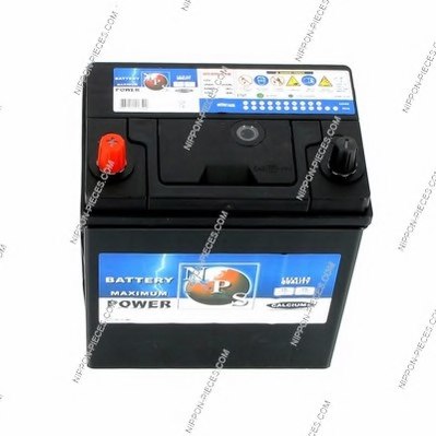 U540L03B,NPS U540L03B Starter Battery for BERTONE,CHEVROLET,DAEWOO ...