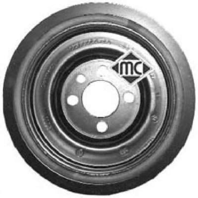 038105243M,VAG 038105243M Belt Pulley, crankshaft for VAG