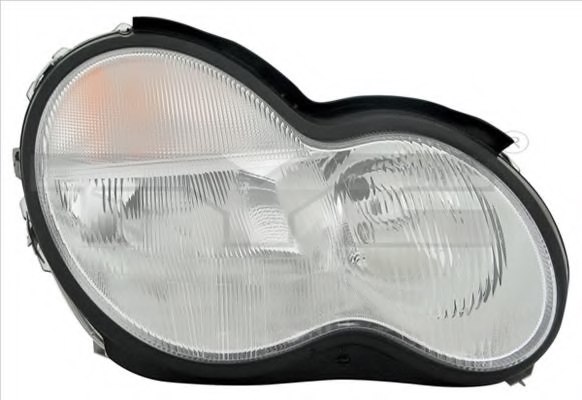 2038200161,MERCE 2038200161 Headlight for MERCE