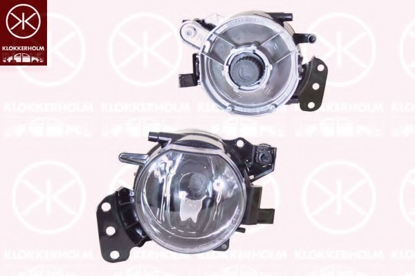 63177897188,BMW 63177897188 Fog Light for BMW