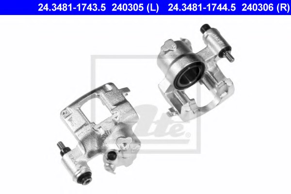 9946107,LANCIA 9946107 Brake Caliper for LANCIA