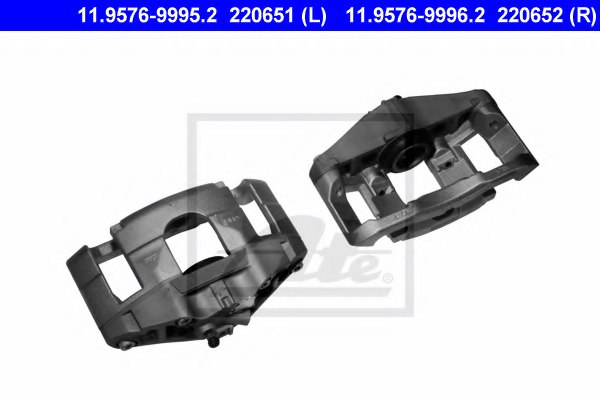 1K0615124C,VW 1K0.615.124 C Brake Caliper for VW