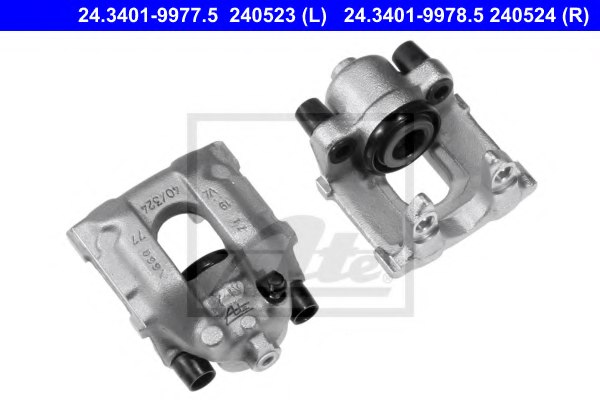 34211163322,BMW 34 21 1 163 322 Brake Caliper for BMW