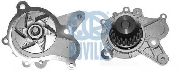 2510027400,HYUNDAI 2510027400 Water Pump for HYUNDAI