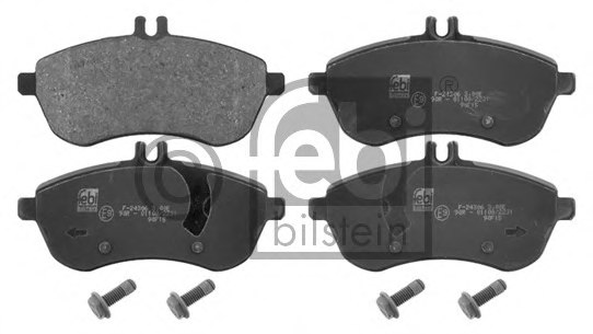 0054201220,MERCE 0054201220 Brake Pad Set, disc brake for MERCE