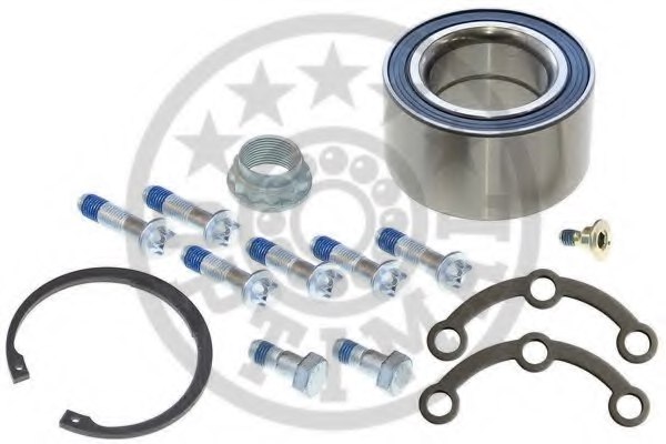 2209800016,MERCE 220 980 00 16 Wheel Bearing Kit for MERCE