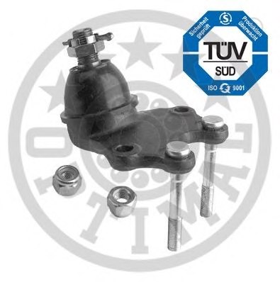 4335029095,TOYOT 43350-29095 Ball Joint for TOYOT