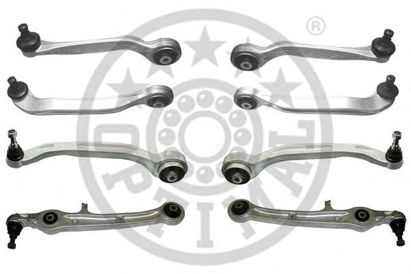 4F0498998,AUDI 4F0498998 Link Set, wheel suspension for AUDI
