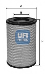 1869987,SCANI 1869987 Air Filter for SCANI