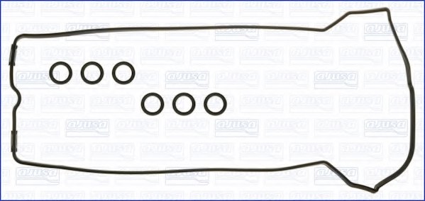 1040100630,MERCE 1040100630 Gasket Set, cylinder head cover for MERCE