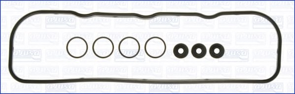 1121371020,TOYOT 11213-71020 Gasket, cylinder head cover for TOYOT