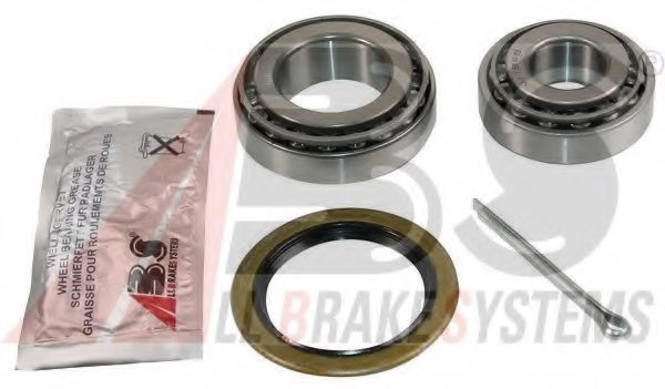 854533047,MAZDA 8545-33-047 Wheel Bearing Kit for MAZDA