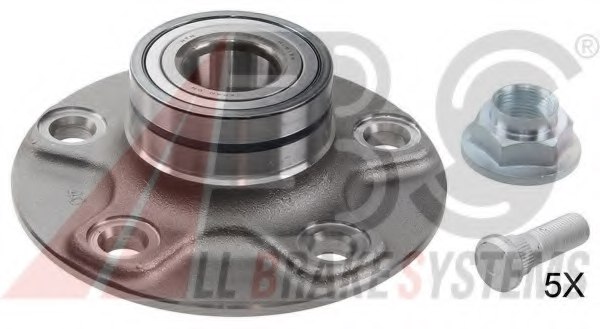 432020L710,NISSA 43202-0L710 Wheel Bearing Kit for NISSA