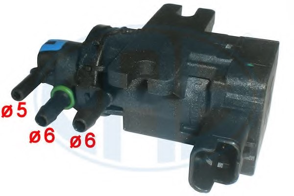 1618QH,PSA 1618 QH Pressure Converter, exhaust control for PSA