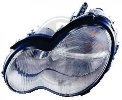 2038200161,MERCE 2038200161 Headlight for MERCE