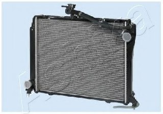 1640075071,TOYOT 1640075071 Radiator, engine cooling for TOYOT