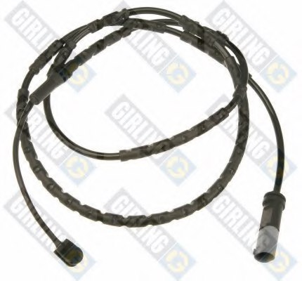 34356792566,BMW 34356792566 Warning Contact, brake pad wear for BMW