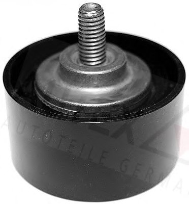 11287800562,BMW 11 28 7 800 562 Deflection/Guide Pulley, v-ribbed belt ...